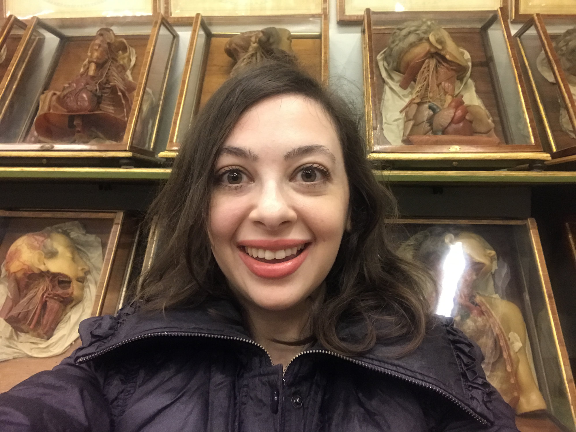 Science Clips – Alice Levitt